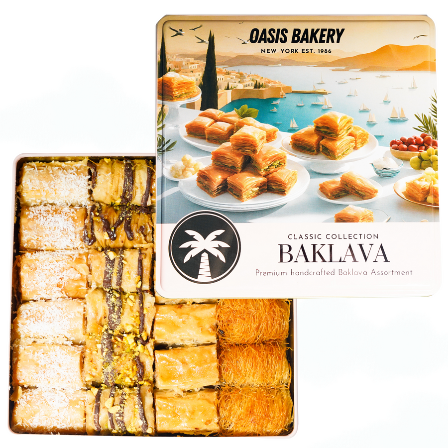 OASIS BAKERY COLLECTION INC